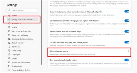 how to set perplexity as default search engine on chrome firefox and edge