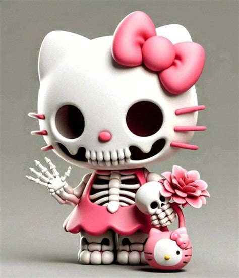 Pin By Encarni Solé On Hello Kitty Hello Kitty Art Kaws Wallpaper Kitty