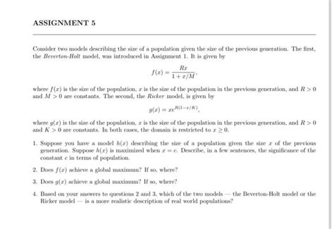 Solved I Need Help With These 4 Questions Any Help Is