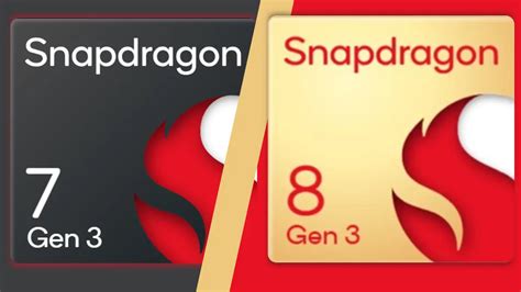 Snapdragon Gen Vs Snapdragon Gen Key Comparisons You Need To Know