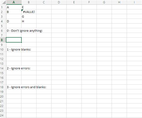 torow convert range array into a single row excel practice online