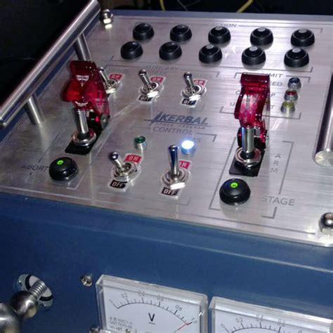 Kerbal Space Program Controls