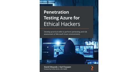 Penetration Testing Azure For Ethical Hackers Book