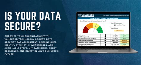 Boost Your Security With A Proactive Data Gap Assessment