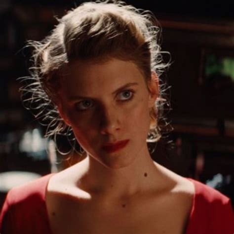 Shosanna Dreyfus Icon Melanie Laurent Inglourious Basterds French