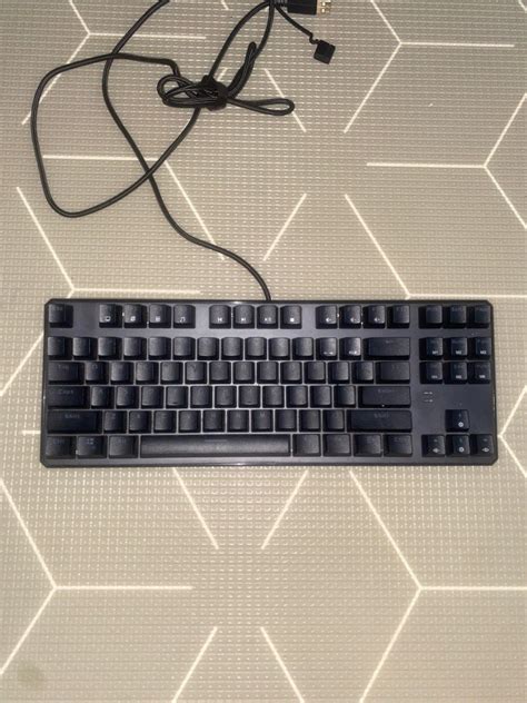 Tecware Phantom Keyboard Rgb Computers And Tech Parts And Accessories Computer Keyboard On