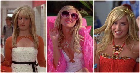 Sharpay Evans Hsm 1