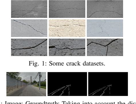 Figure From Pavement Crack Detection On BEV Based On Attention Unet Semantic Scholar