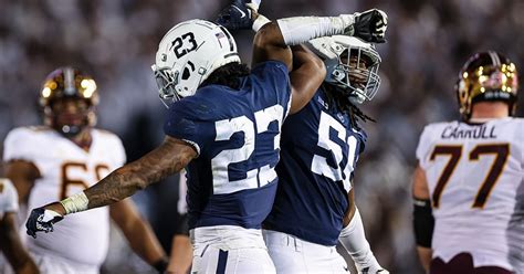 Penn State vs. Maryland depth chart: Defense - On3