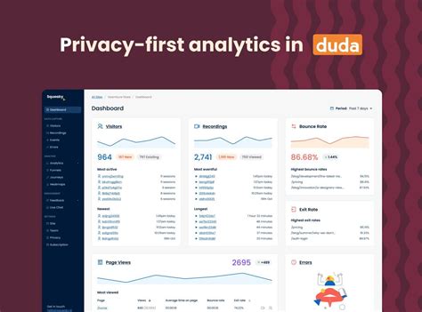 Privacy Friendly Analytics Why Take Them Seriously