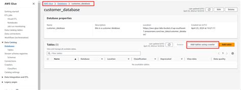Aws Glue Crawler Aws Glue