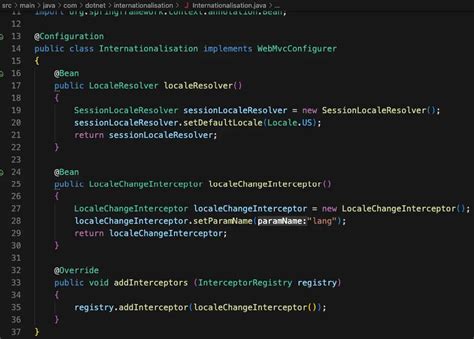 Spring Boot Internationalization With Examples Dot Net Tutorials
