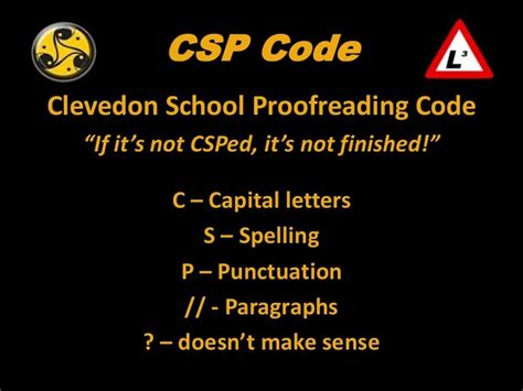 Csp Code