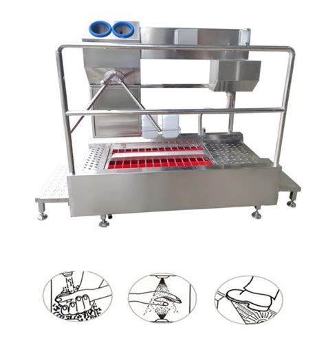 เครองลางรองเทา Boot washing machine C S B MACHINE GROUP จำหนายเครองมอ เครองจกร