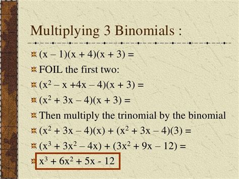 Addsubmult Polynomials