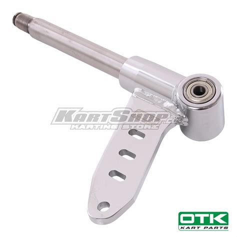 Stub Axle Complete Left BST