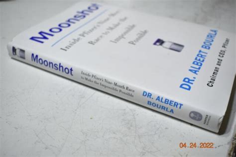 Moonshot Inside Pfizers Nine Month Race To Make The Impossible