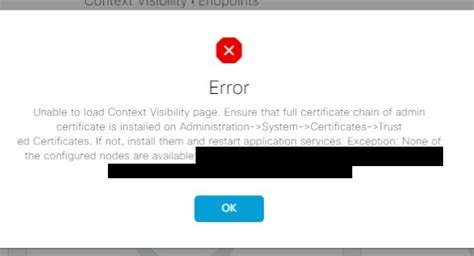 Troubleshooting Fixing Certificate Request Processor Errors ⇢