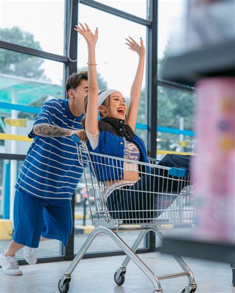 3p Danny ️ Jestinna Kuan真的在一起了？！身边朋友狂爆料两人“恋情”⚡网民甜喊：嗅到恋爱的酸臭味~