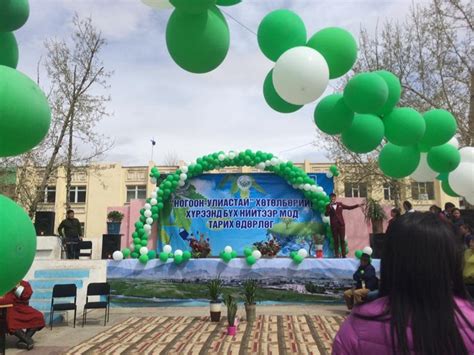 МОД ТАРИХ ҮНДЭСНИЙ ӨДӨР