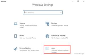 How To Uninstall Microsoft Chromium Edge In Windows Howtoedge