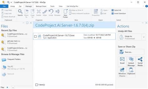 How To Setup Blue Iris And Codeprojectai Server On Windows Using A Wyze Cam Codeproject