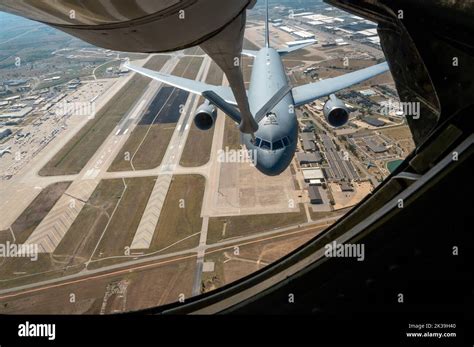 Mcconnells Kc 135 Stratrotanker And Kc 46a Pegasus Kick Off The Start
