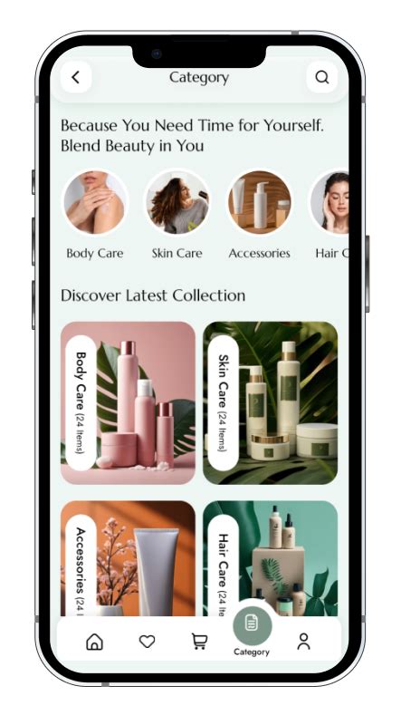 Glower React Native Cli Cosmetics Ecommerce Mobile App Template By