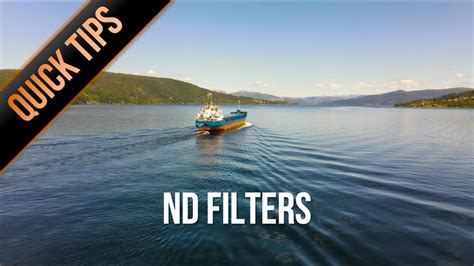 ND FILTERS EXPLAINED YouTube