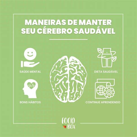 Food 4 Formas De Manter Seu Cérebro Saudável 🏆 Exercite Se Optar