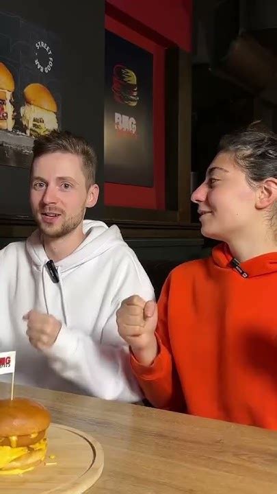 ვინც მოიგებს ბურგერი იმისია 😂😂 Youtube