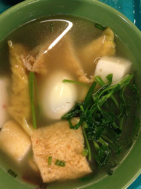 Yong Tou Fu Gourmet Paradise Prices In Singapore