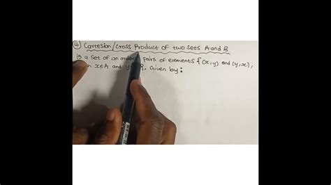 sets operations youtube