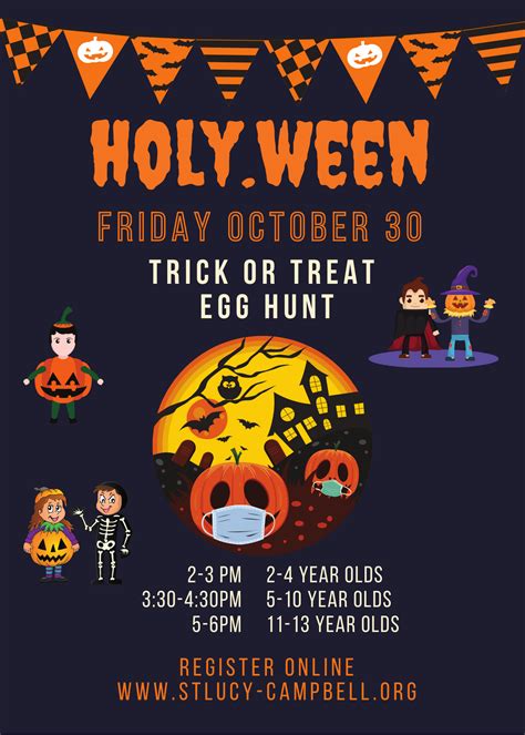 Holy Ween St Lucy Catholic Parish