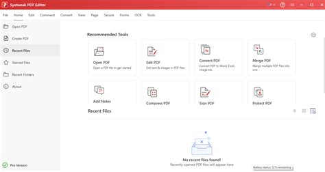 Systweak Pdf Editor Pricing Alternatives And More 2025 Capterra