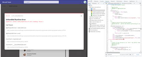 BUG PeoplePicker SelectionMode Single Issue Microsoftgraph Microsoft Graph Toolkit