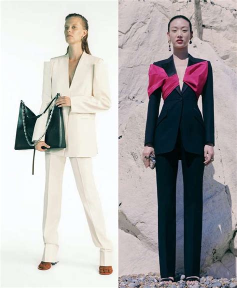 Fashionable pantsuits 2021: trends and novelties | Fashion, Pantsuit ...