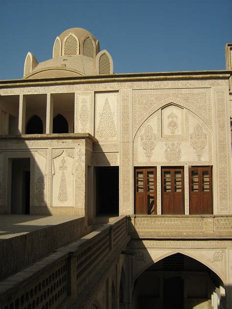 خانه عباسیان فن و هنر