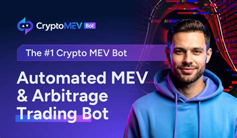 Crypto Mev Bot Launches Crypto Trading Bot For