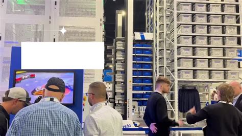 Hai Robotics On Linkedin Modex2024 Modex Warehouseautomation