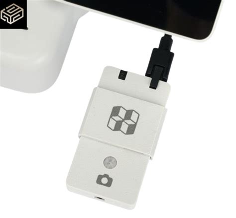 Bambu Lab Cyberbrick Time Lapse Hardware Kit Buildvolume