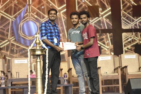 Hemanth S Nair On Linkedin Happy To Secure Third Prize For Paper