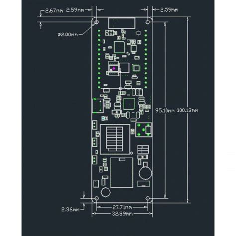 LilyGO T Beam V1 2 AXP2101 LoRa 868MHz NEO 6M GNSS ESP32 LILYGO Q389