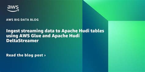 anand prakash on linkedin ingest streaming data to apache hudi tables