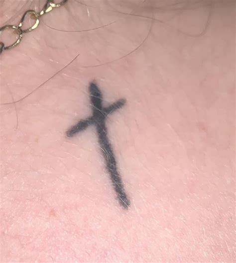 Optimistic Symbol Tattoo