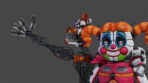 My First Render By Nextgameart On Deviantart