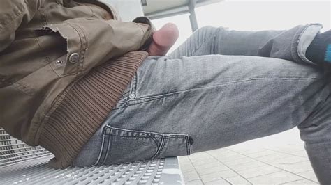 Some Cock Flash Fun At The Trainstation And Smoke Xhamster