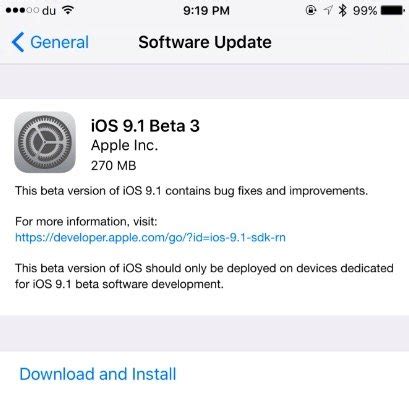Download IOS Beta Developer Build And Public Beta