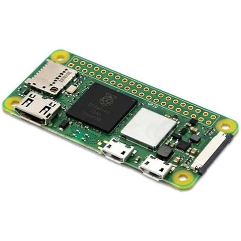 Enkorts Dator Raspberry Pi Raspberry Pi Zero 2 W Arm Cortex A53