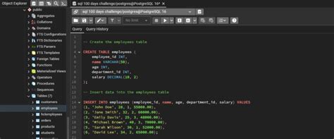 Krishna Sai On Linkedin 100daysofsql Sql Dataanalytics